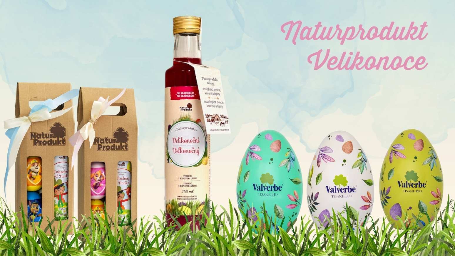 Velikonoční vejce: Symbol jara, života a radosti - naturprodukt.cz